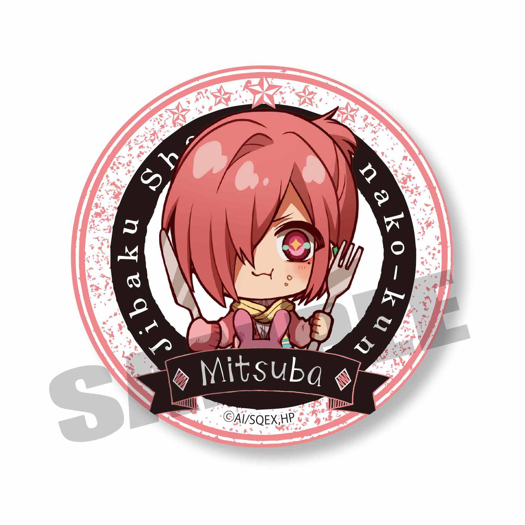 Toilet-Bound Hanako-Kun: Trading Badges/Gochi Chara 1Box 8Pcs | HLJ.com