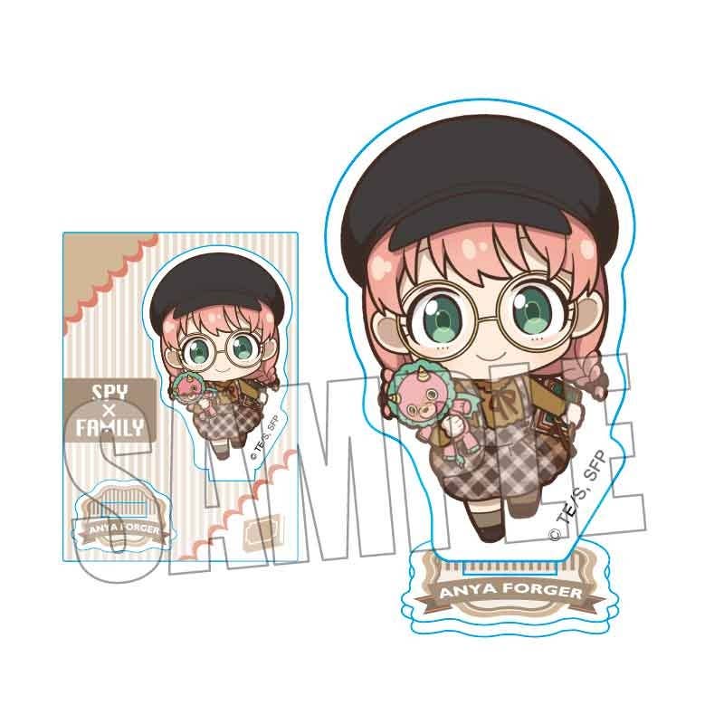 Spy x Family: Mini Stand / Anya Forger (Autumn Ver.) | HLJ.com