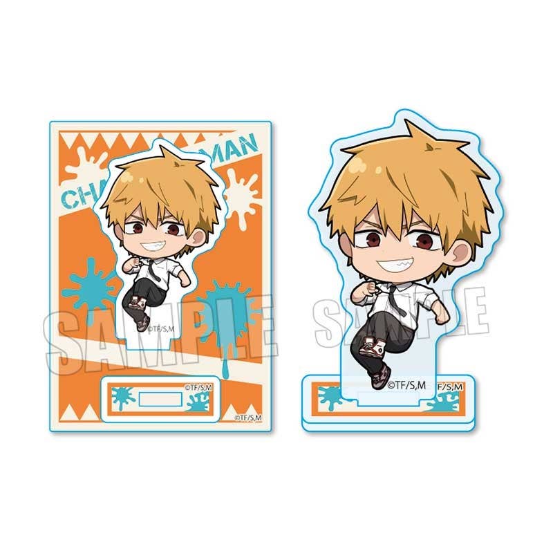 Chainsaw Man: Action Series Mini Stand / Denji | HLJ.com