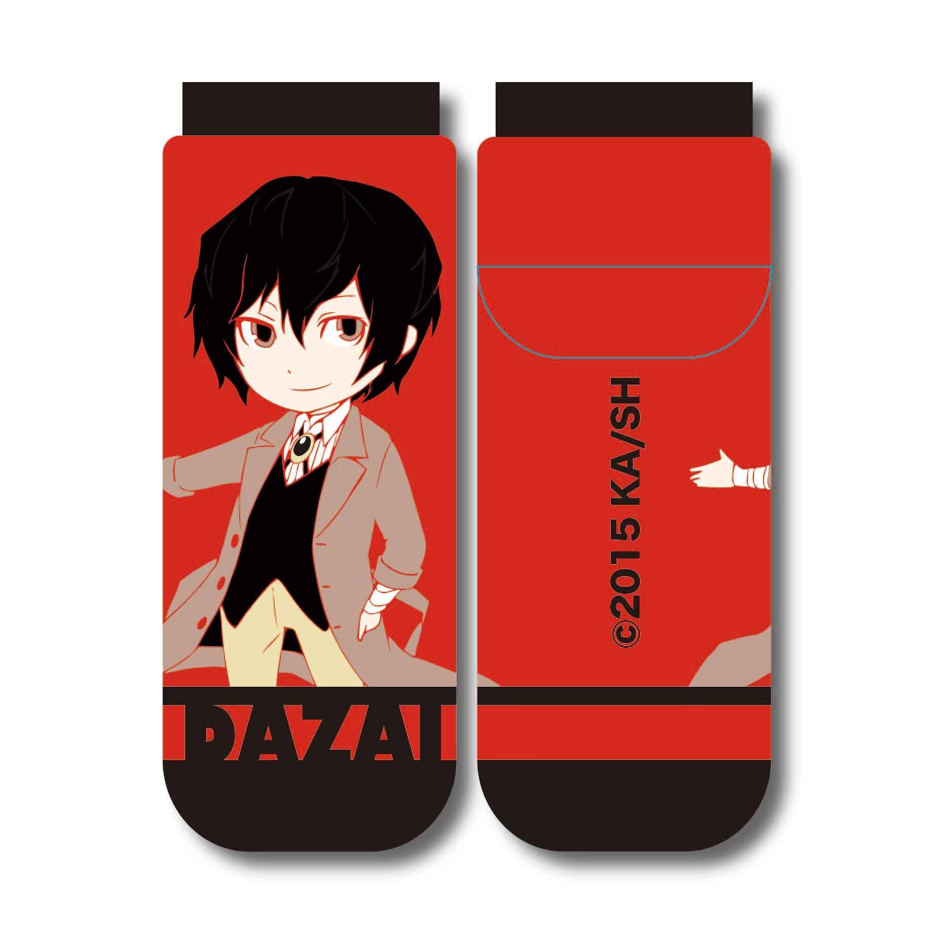 Bungo Stray Dogs Socks / Osamu Dazai | HLJ.com