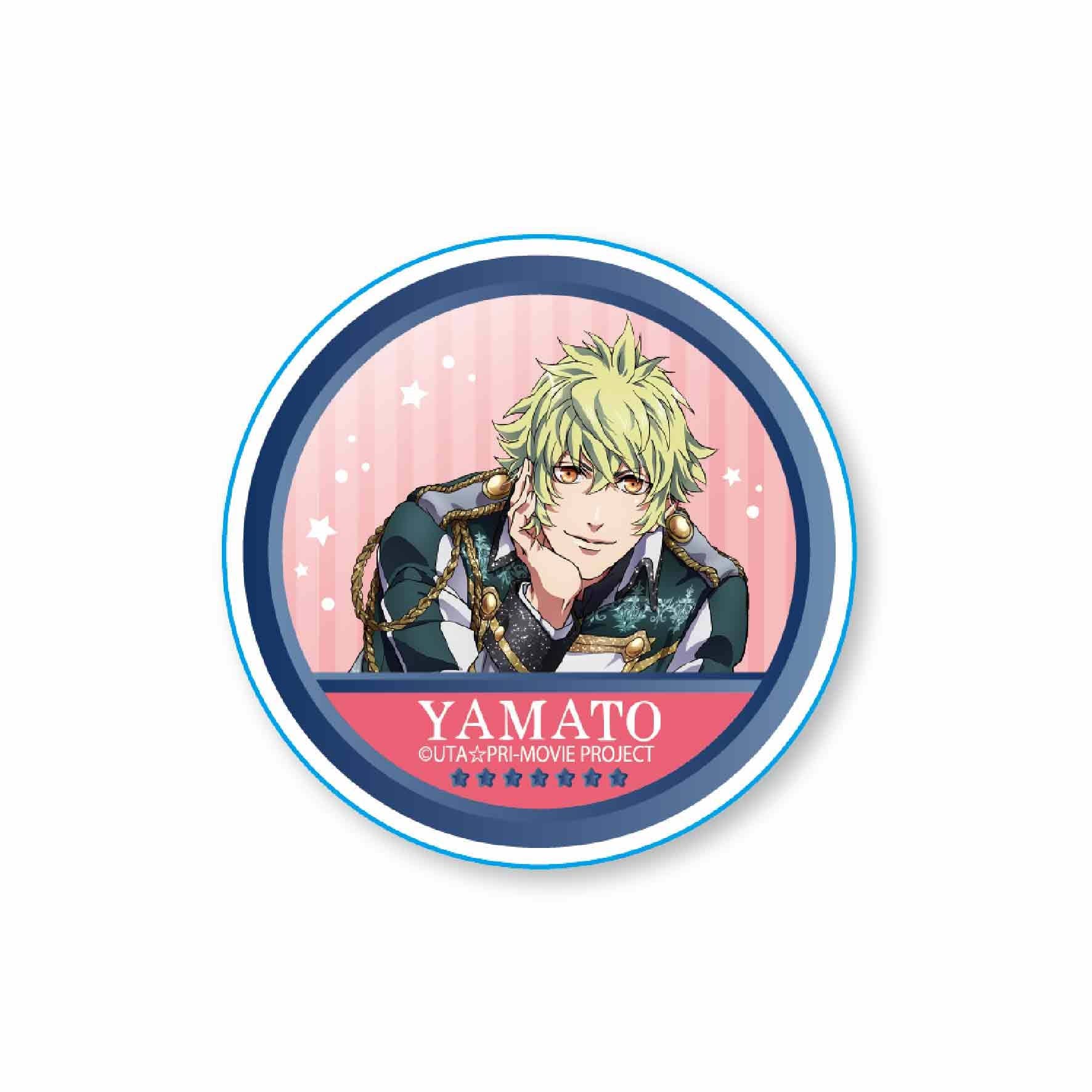 Uta no Prince-sama Maji Love Kingdom: Sticker Yamato Hyuga | HLJ.com