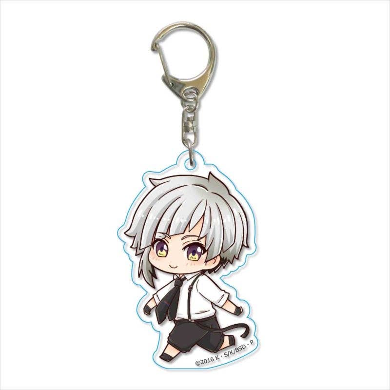 Bungo Stray Dogs: Teku Toko Acrylic Keychain Atsushi Nakajima | HLJ.com