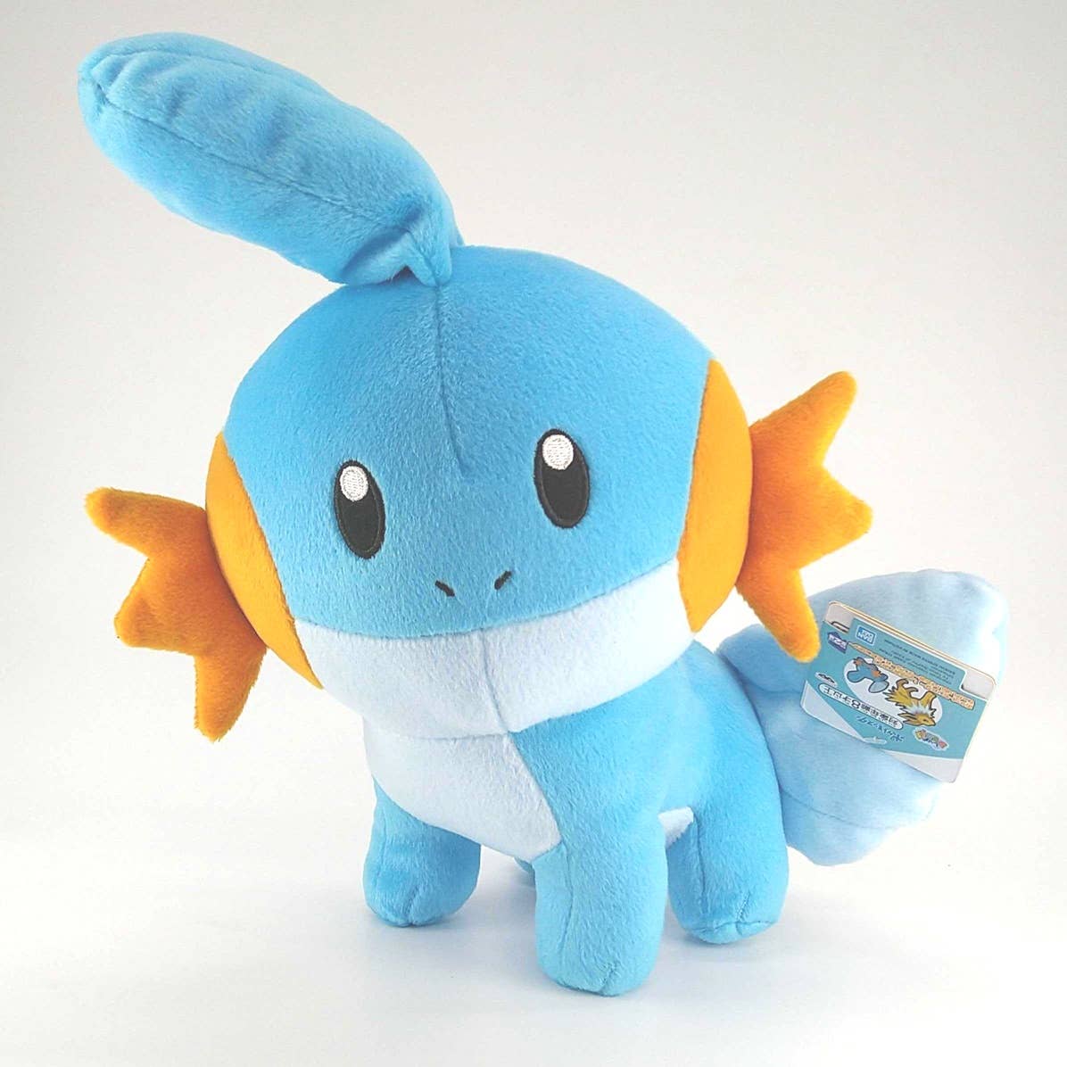 Pokemon Big Stuffed B: Mudkip | HLJ.com