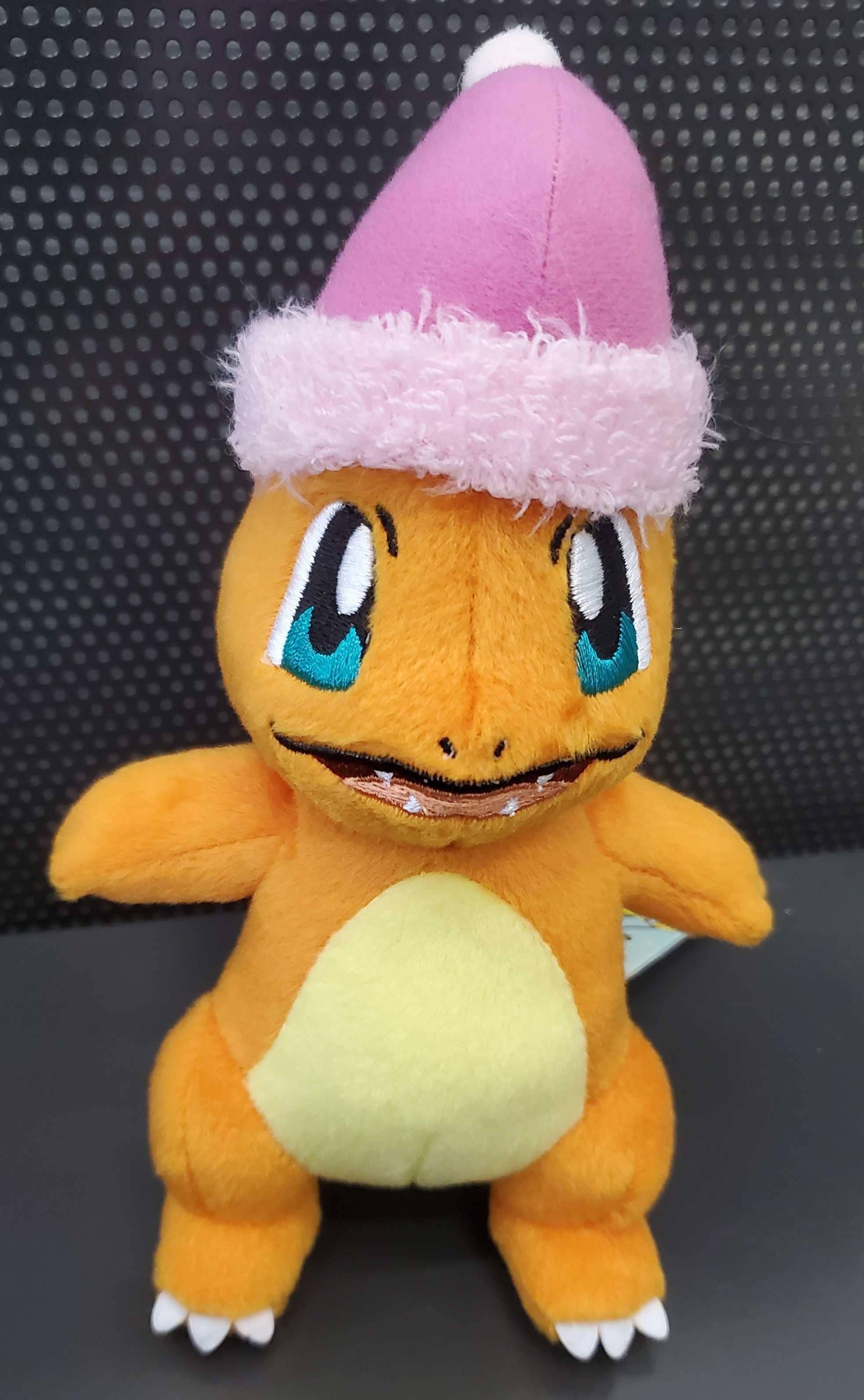 Pokemon Winter Style Stuffed C: Charmander | HLJ.com