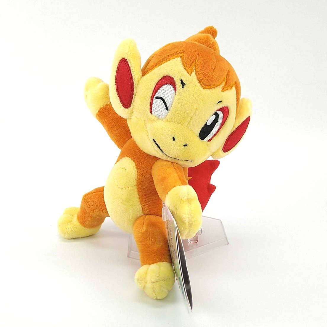 Pokemon Popepita Plush Chimchar | HLJ.com