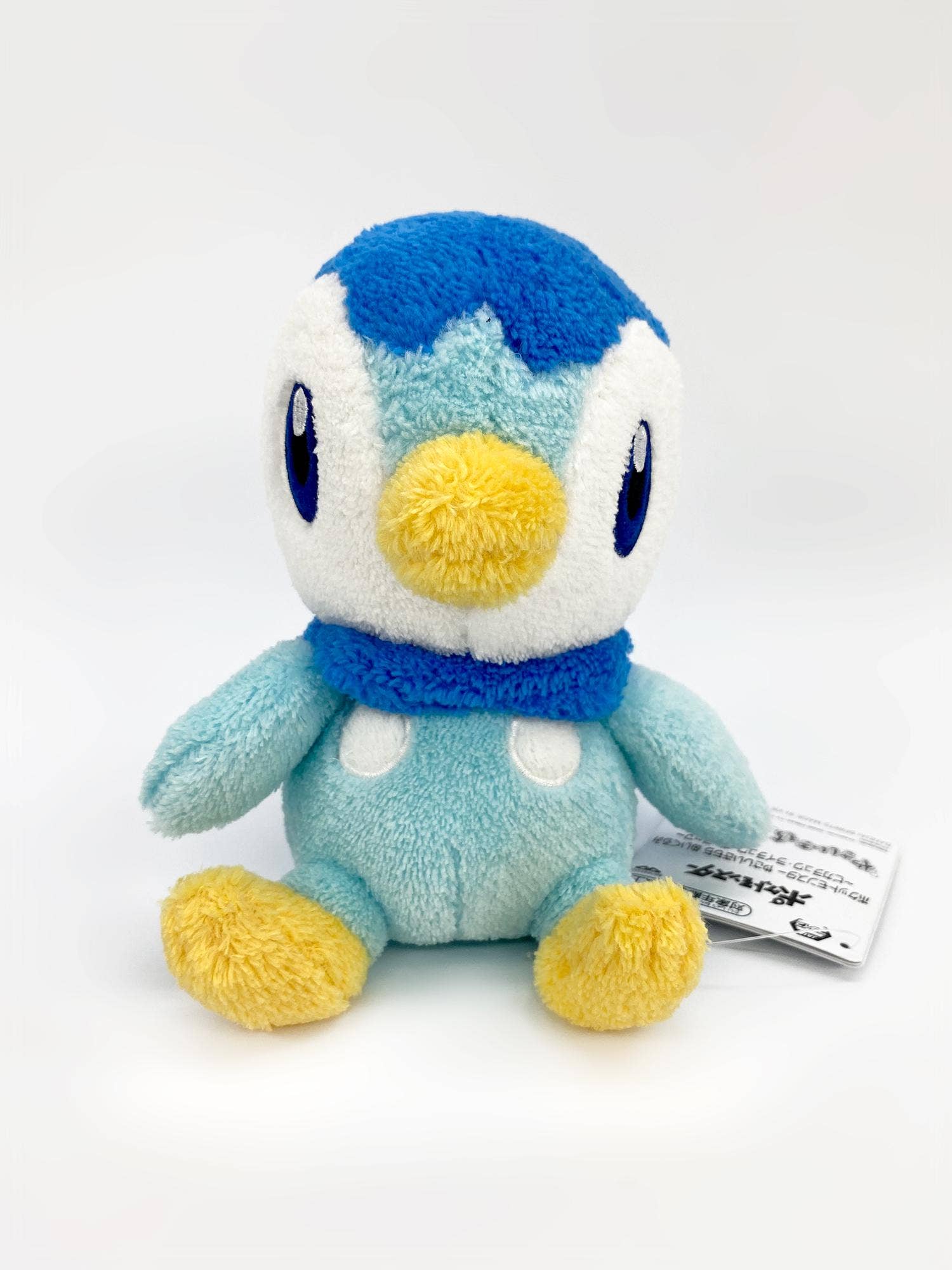 Pokemon Tender Feelings Plush Toy Piplup | HLJ.com
