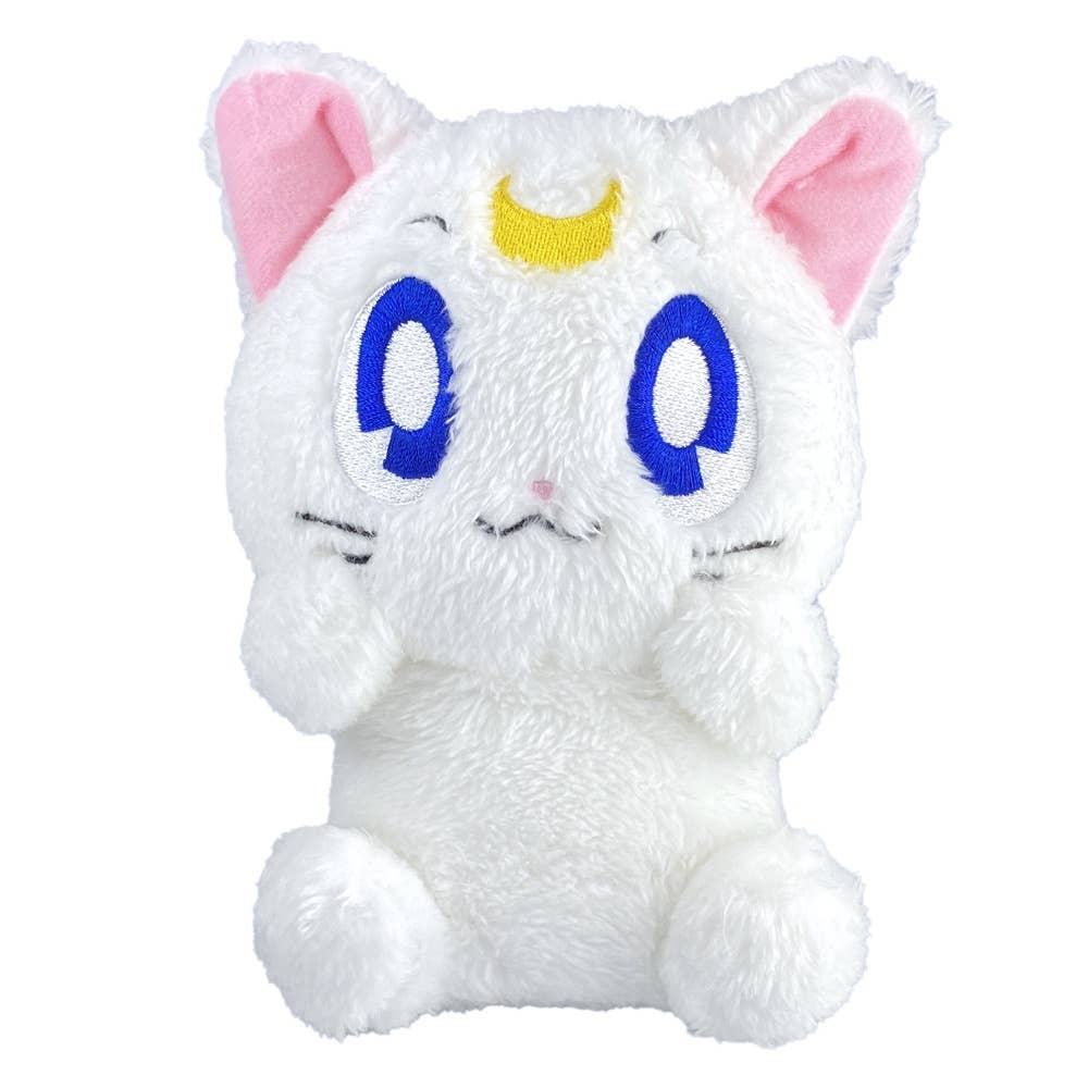 Sailor Moon Amaenbo Stuffed Toy Artemis | HLJ.com