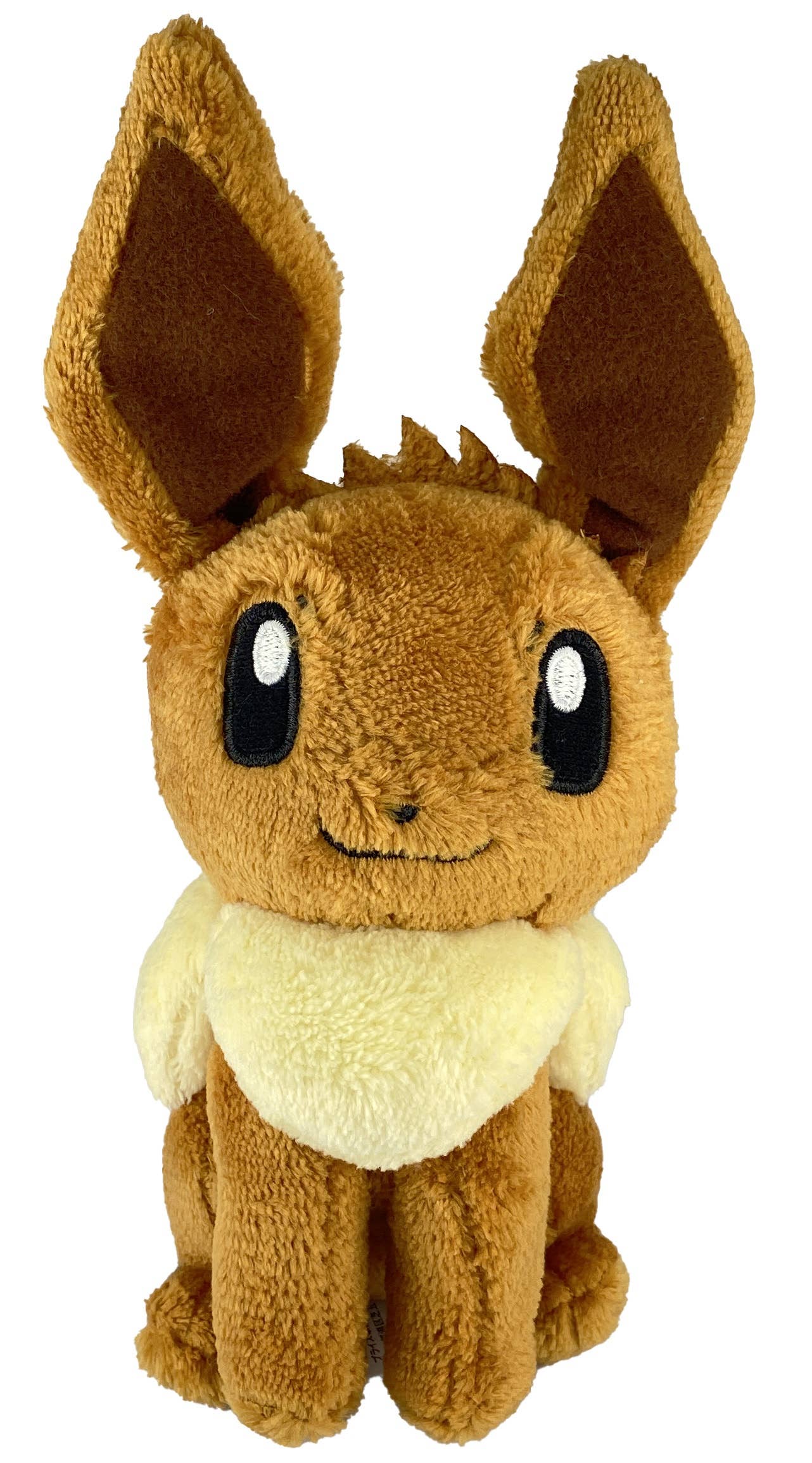Pokemon Tender Feelings Plush Doll Eevee | HLJ.com