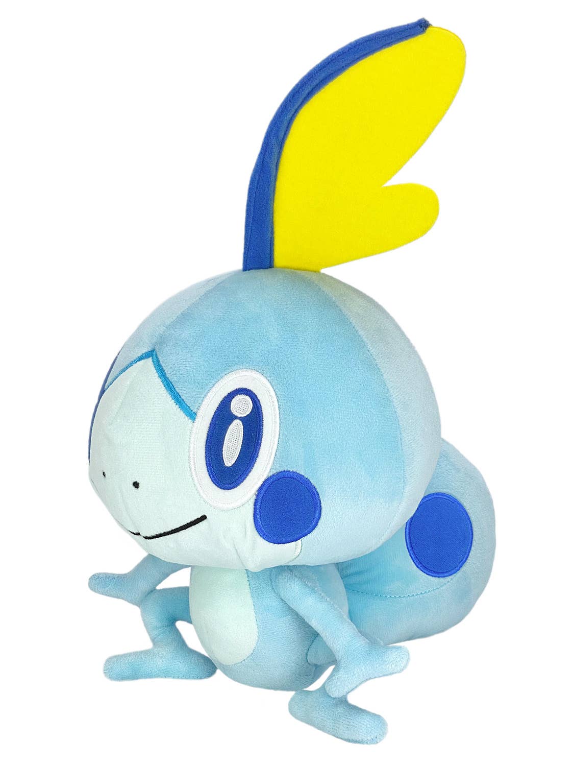 Pokemon Mofugutto Stuffed Toy Sobble | HLJ.com