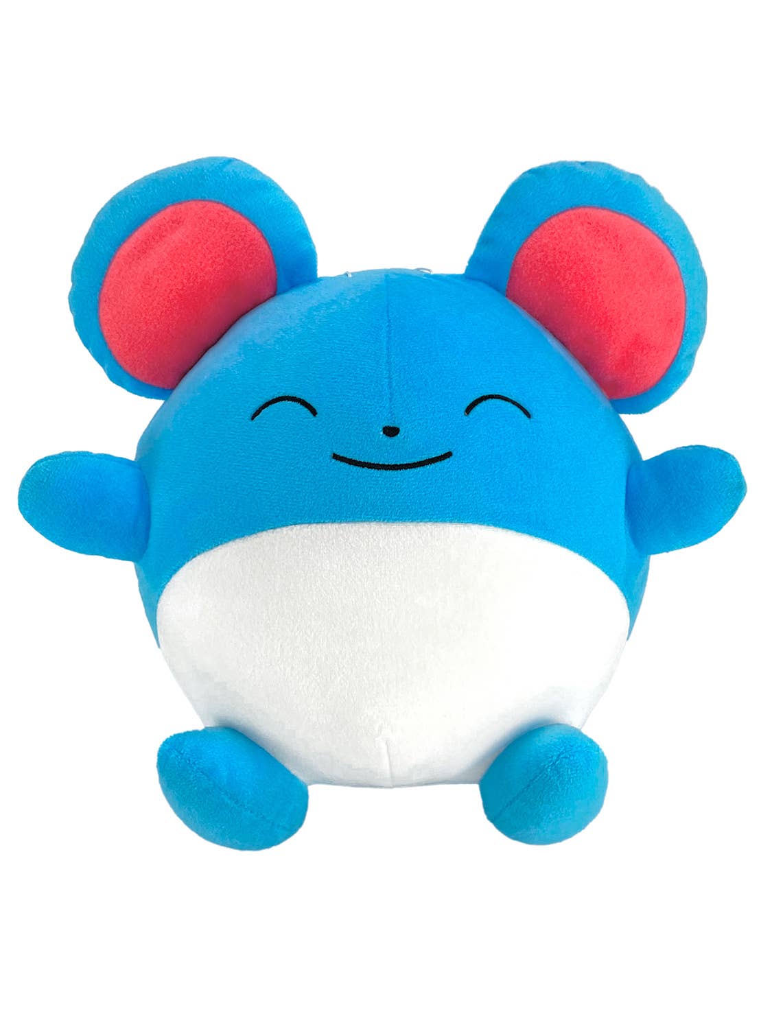 Pokemon Mofugutto Stuffed Toy Marill A | HLJ.com