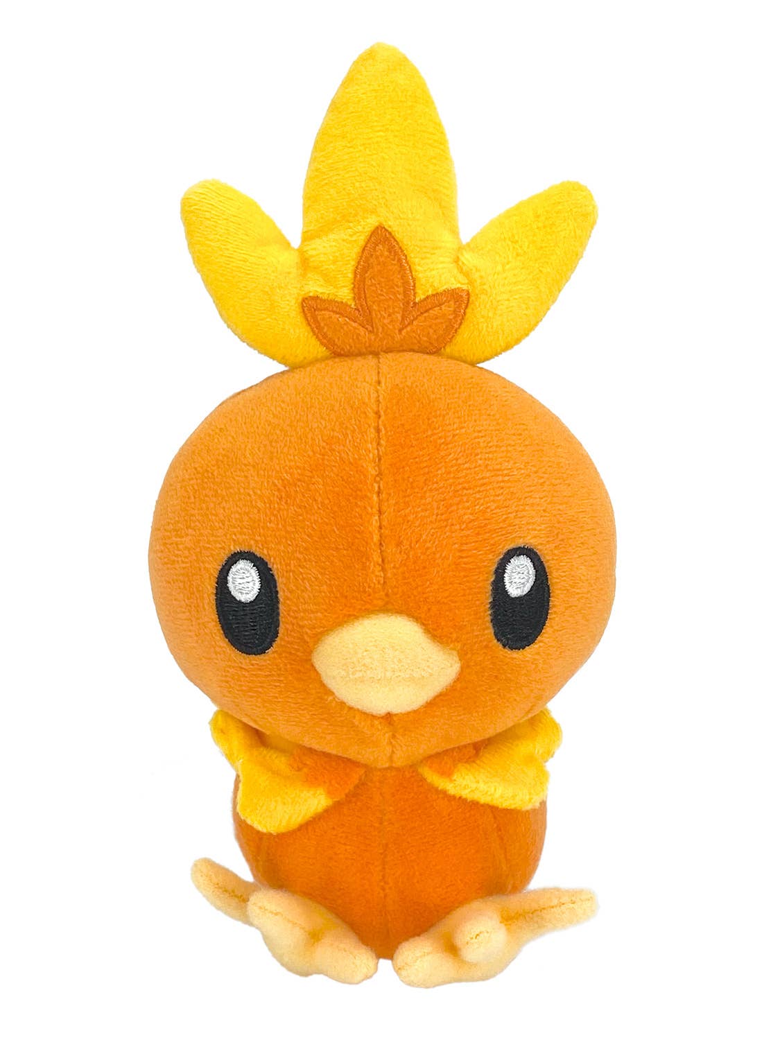 Pokemon Color Selection Stuffed Toy Orange C Torchic | HLJ.com