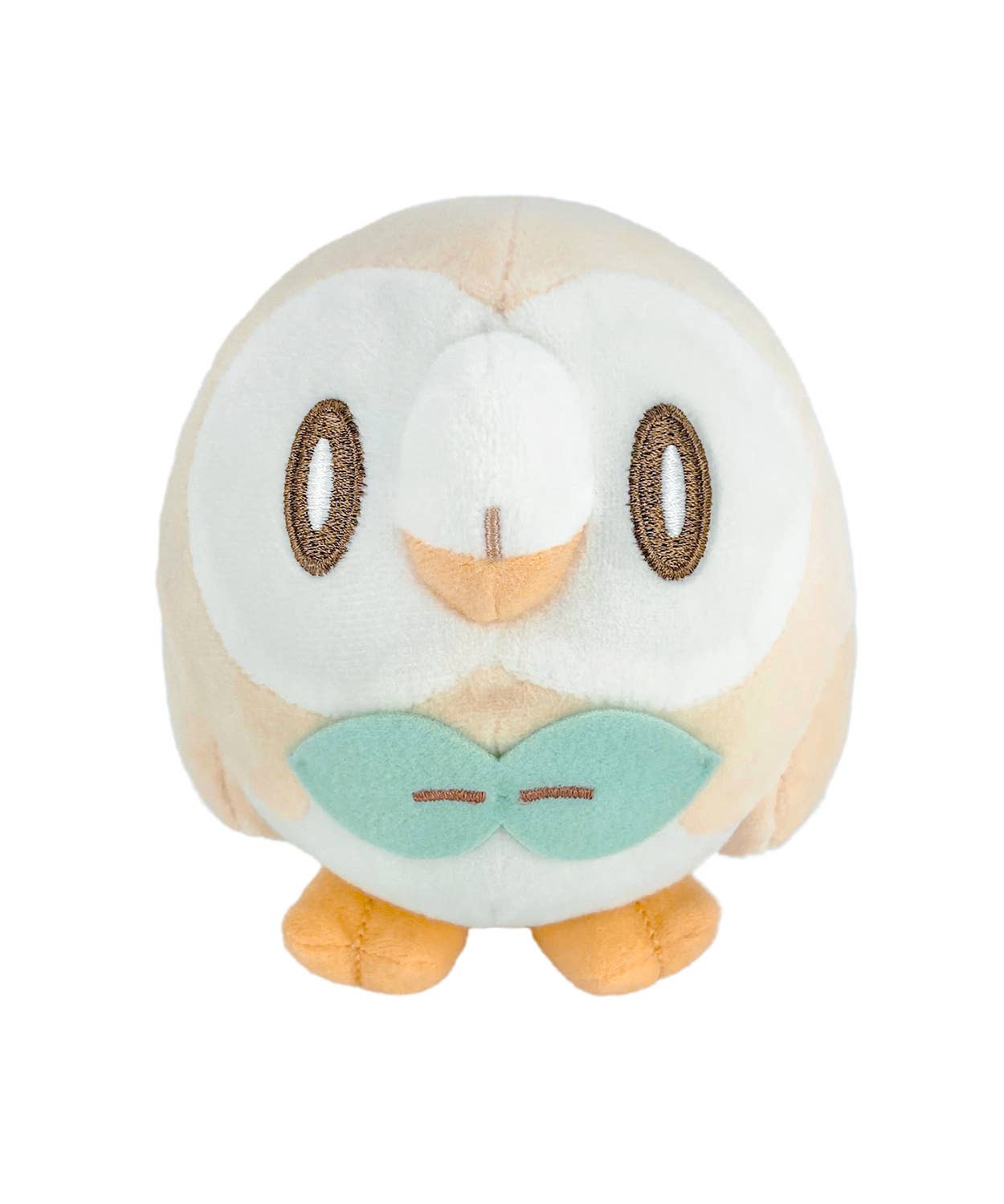 Pokepiece Stuffed Toy Rowlet | HLJ.com
