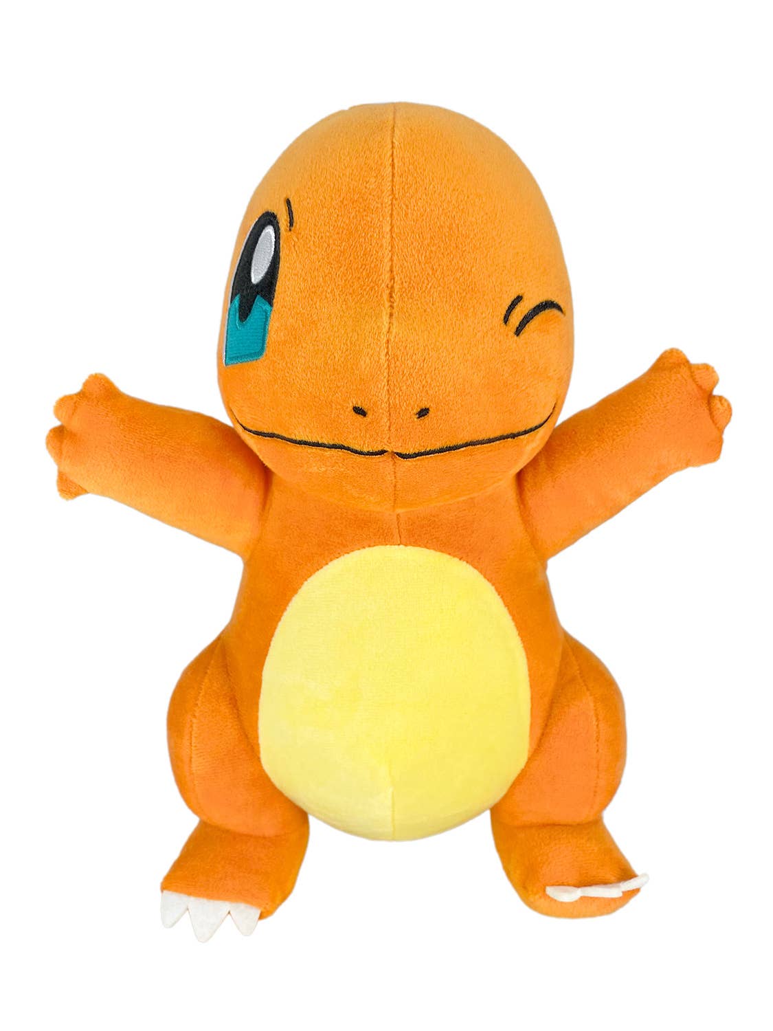 Pokemon Mofugutto Plush Hello Partner A Charmander | HLJ.com