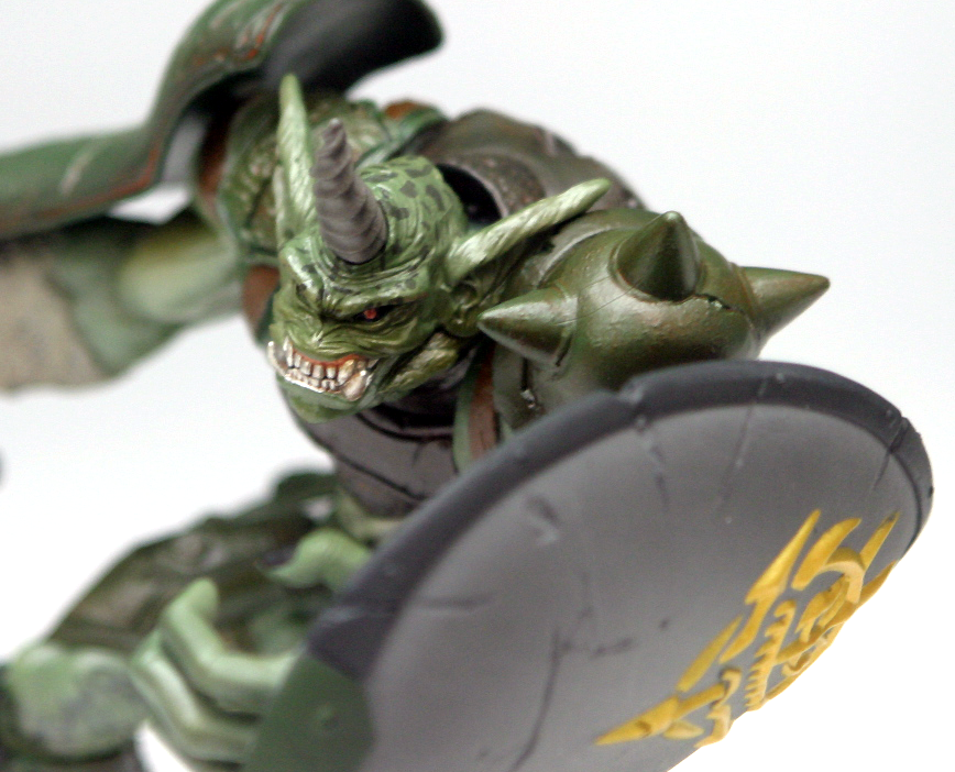 Gundam DX Heroes & Monster #3: Goblin Zaku | HLJ.com