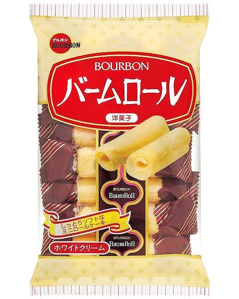 Baum Roll: 1 Pack (7pcs) | HLJ.com