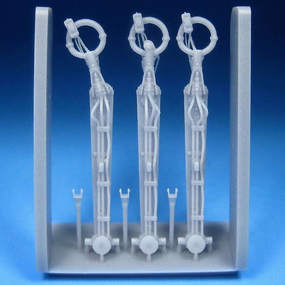 Spitfire Late Style Control Column | HLJ.com