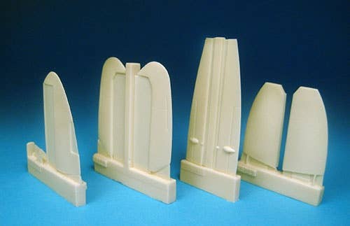 Spitfire 22, Seafire 47 Control Surfaces | HLJ.com