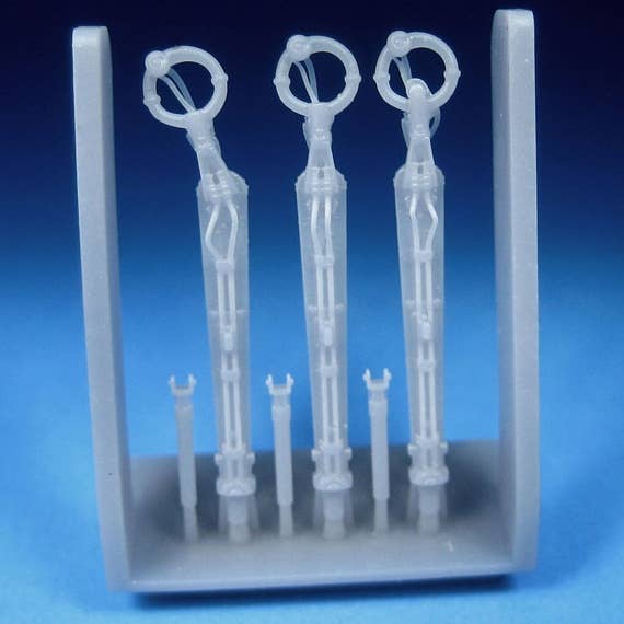 Spitfire Early Style Control Column | HLJ.com