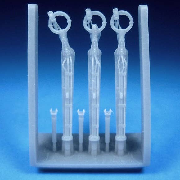 Spitfire Late Style Control Column | HLJ.com