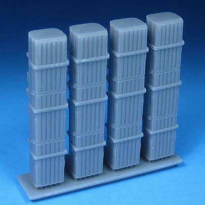 RAF Small Bomb Containers - Incendiary Sticks | HLJ.com