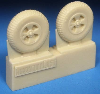 DH Hornet Mainwheels W Block Tread Tyres | HLJ.com