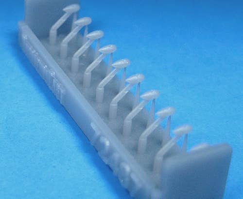 Bf 109F,G and K Aileron Mass Balances | HLJ.com