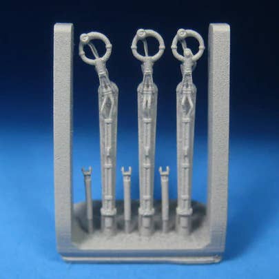 Spitfire Early Control Columns | HLJ.com