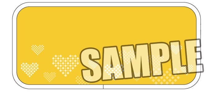 Utano Prince Sama Full Color Pencil Case Heart Ver. Natsuki Shinomiya ...