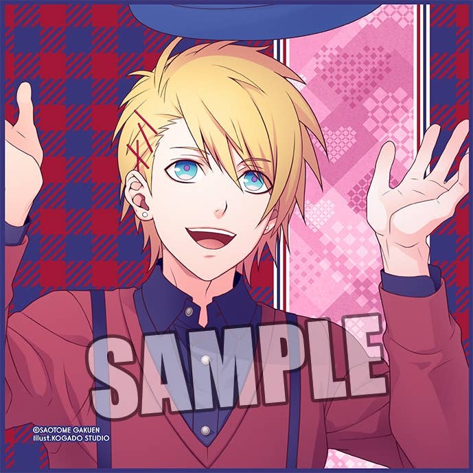 Utano Prince Sama Micro Fiber Mini Towel Heart Ver. Syo Kurusu | HLJ.com