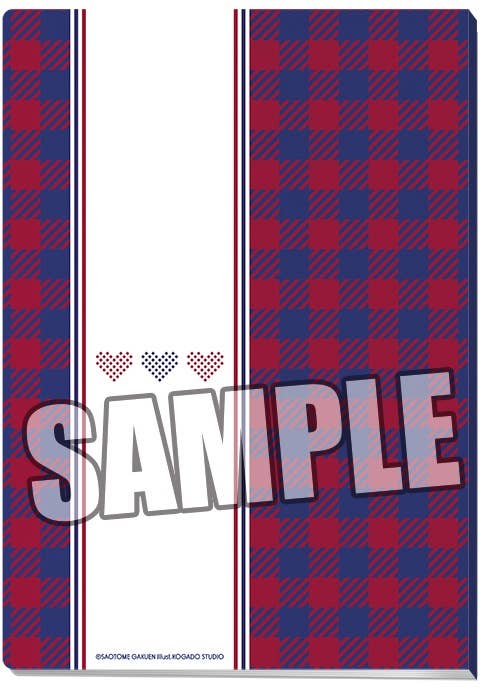 Utano Prince Sama Clear File Storage Folder Heart Ver. | HLJ.com
