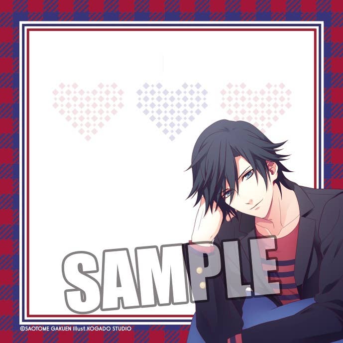 Utano Prince Sama Square Memo Heart Ver. Tokiya Ichinose | HLJ.com