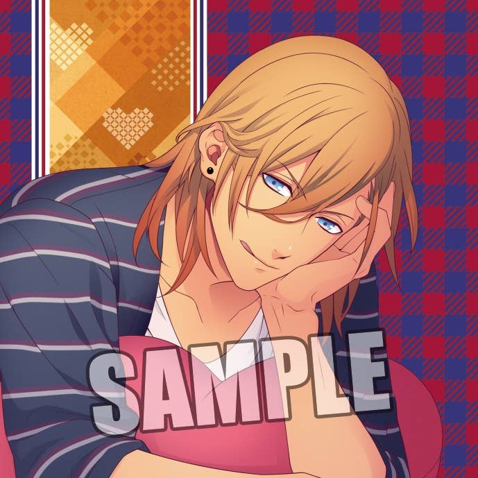 Utano Prince Sama Square Memo Heart Ver. Ren Jinguji | HLJ.com