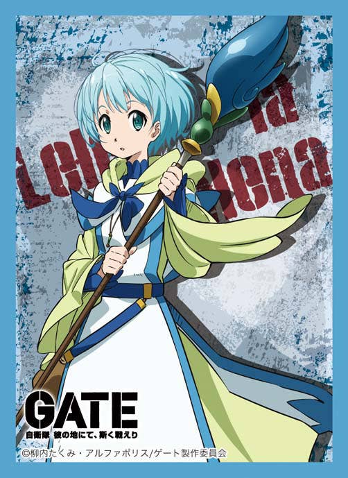 Character Sleeve Collection Gate Lelei La Rellena | HLJ.com