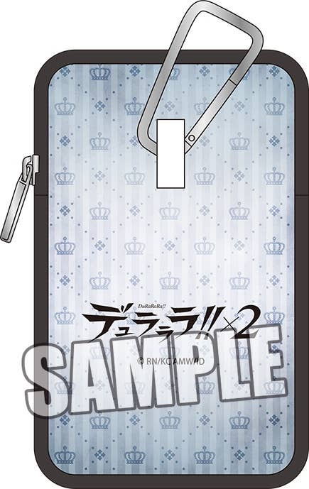 DRRR!!x2 Mobile Pouch Chibi Izaya | HLJ.com DRRR!!x2 Mobile Pouch Chibi Izaya | HLJ.com