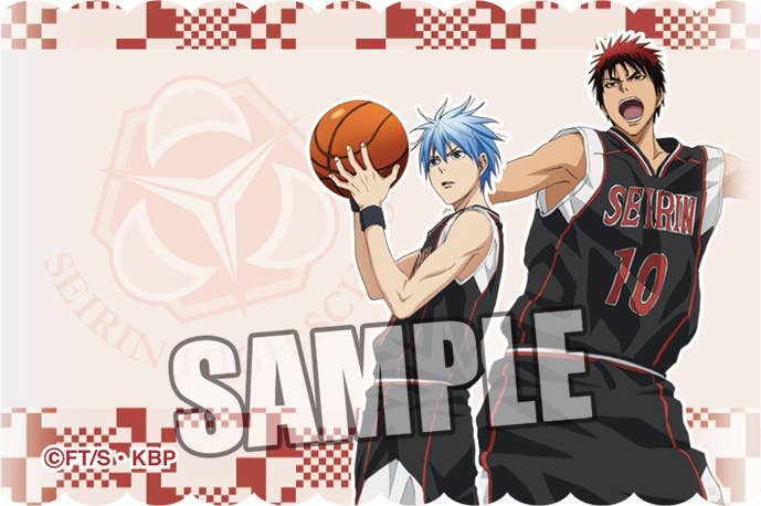 Kuroko's Basketball Roll Sticky Note | HLJ.com