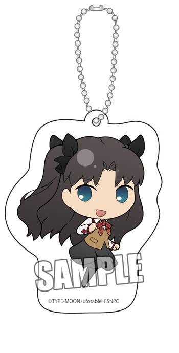 Fate/stay night UBW Reflector Mascot Rin Tohsaka | HLJ.com
