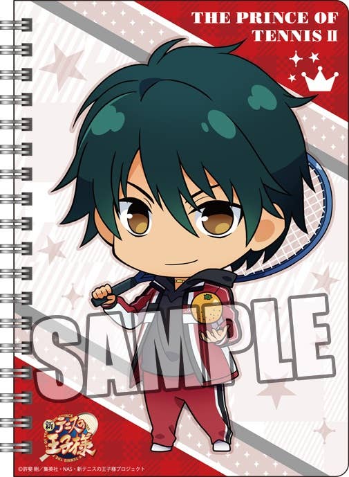 Ryoma Echizen Chibi