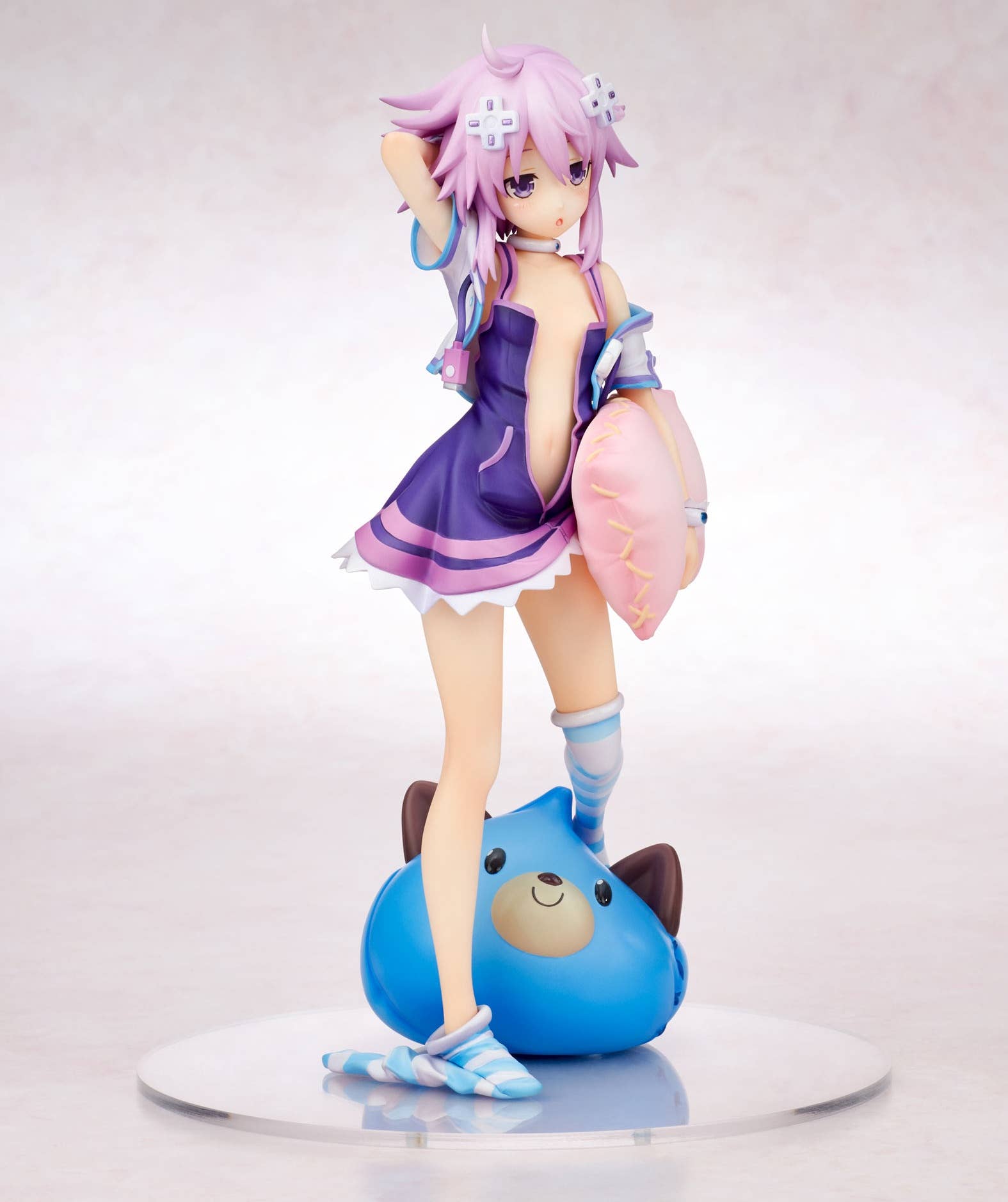 Hyperdimension Neptunia: Neptune PVC | HLJ.com