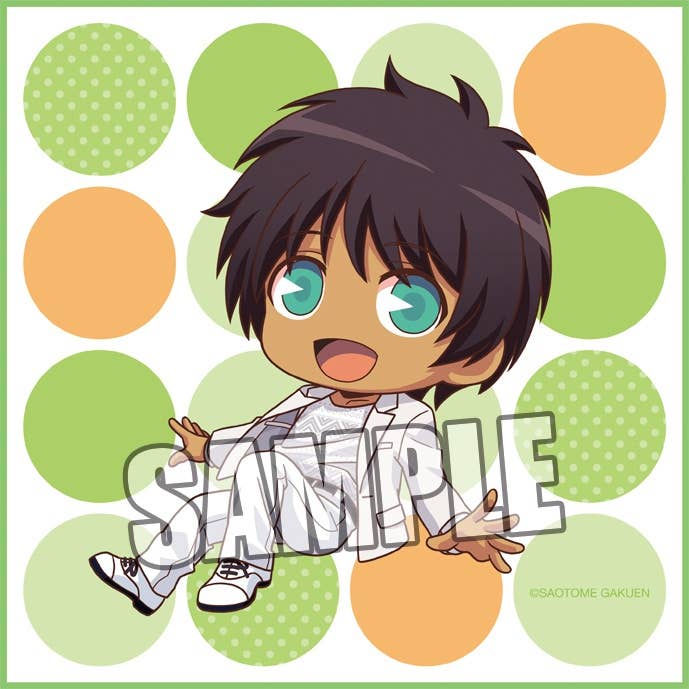 Uta No Prince Sama Cecil Chibi