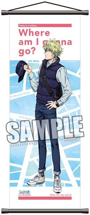 Uta no Prince-Sama Maji Love Legend Star: Slim Tapestry Yamato Hyuga ...