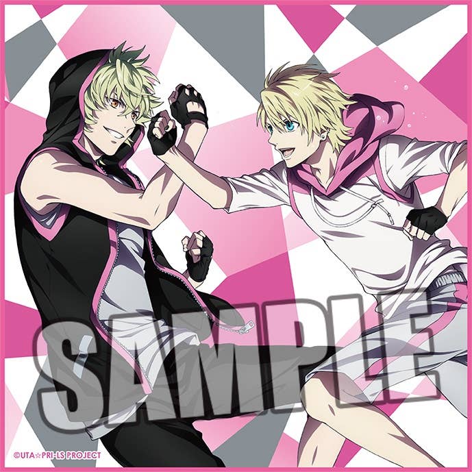 Utano Prince Sama Maji LOVE Legend Star Duet Idol Song: Micro Fiber ...