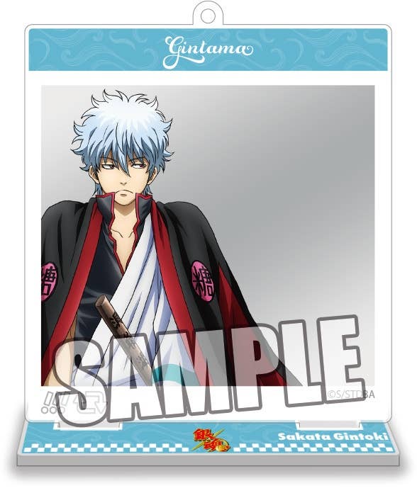 Gintama: Snapshot Stand Gintoki Sakata | HLJ.com