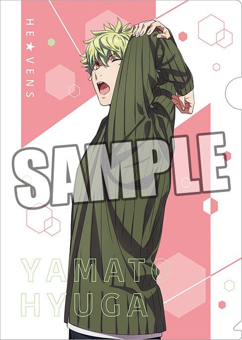 Uta no Prince-sama: Maji Love Kingdom: Clear File Private Morning ...