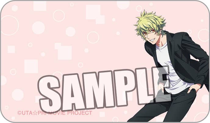 Uta no Prince-sama: Maji Love Kingdom: Special Unit Drama CD Slide Can ...