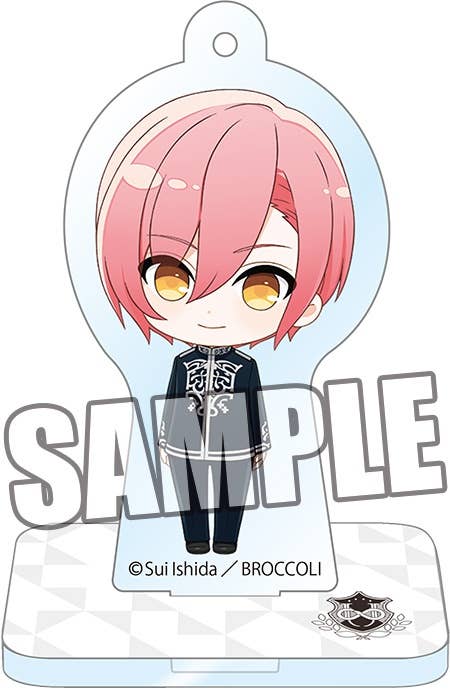 Jack Jeanne: Trading Mini Acrylic Stand 1Box (8pcs) | HLJ.com