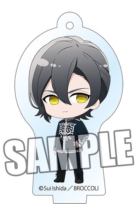 Jack Jeanne: Trading Mini Acrylic Stand 1Box (8pcs) | HLJ.com