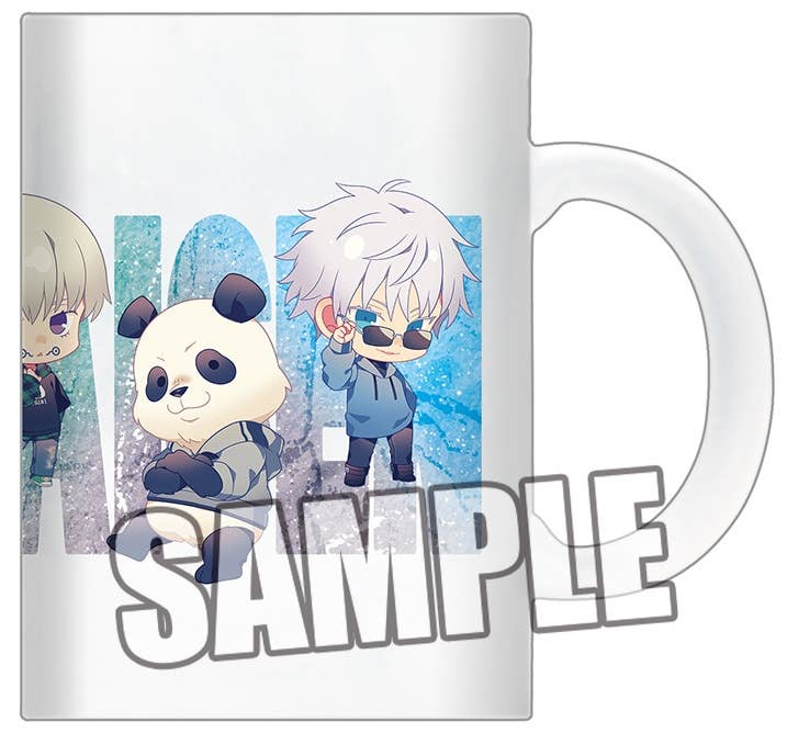 Jujutsu Kaisen: Full Color Mug Parker Ver. | HLJ.com