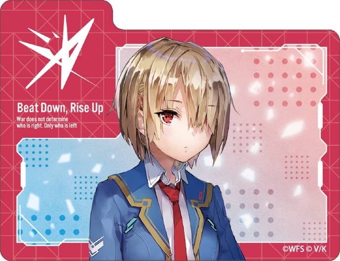 Heaven Burns Red: Character Deck Case MAX NEO Ruka Kayamori | HLJ.com