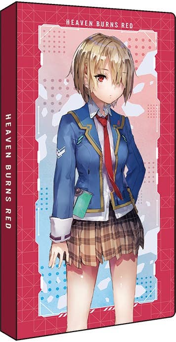 Heaven Burns Red: Card File Ruka Kayamori | HLJ.com