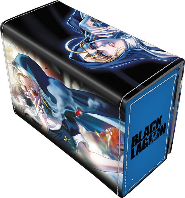 Black Lagoon: Synthetic Leather Deck Case W Eda | HLJ.com